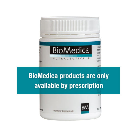 BioMedica BioActivated Calcium 240g – Awaken Your Health